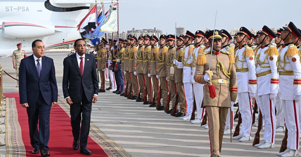 Egypt ramps up East Africa diplomacy before Ethiopia dam launch: Will it matter? - AL-Monitor ...
